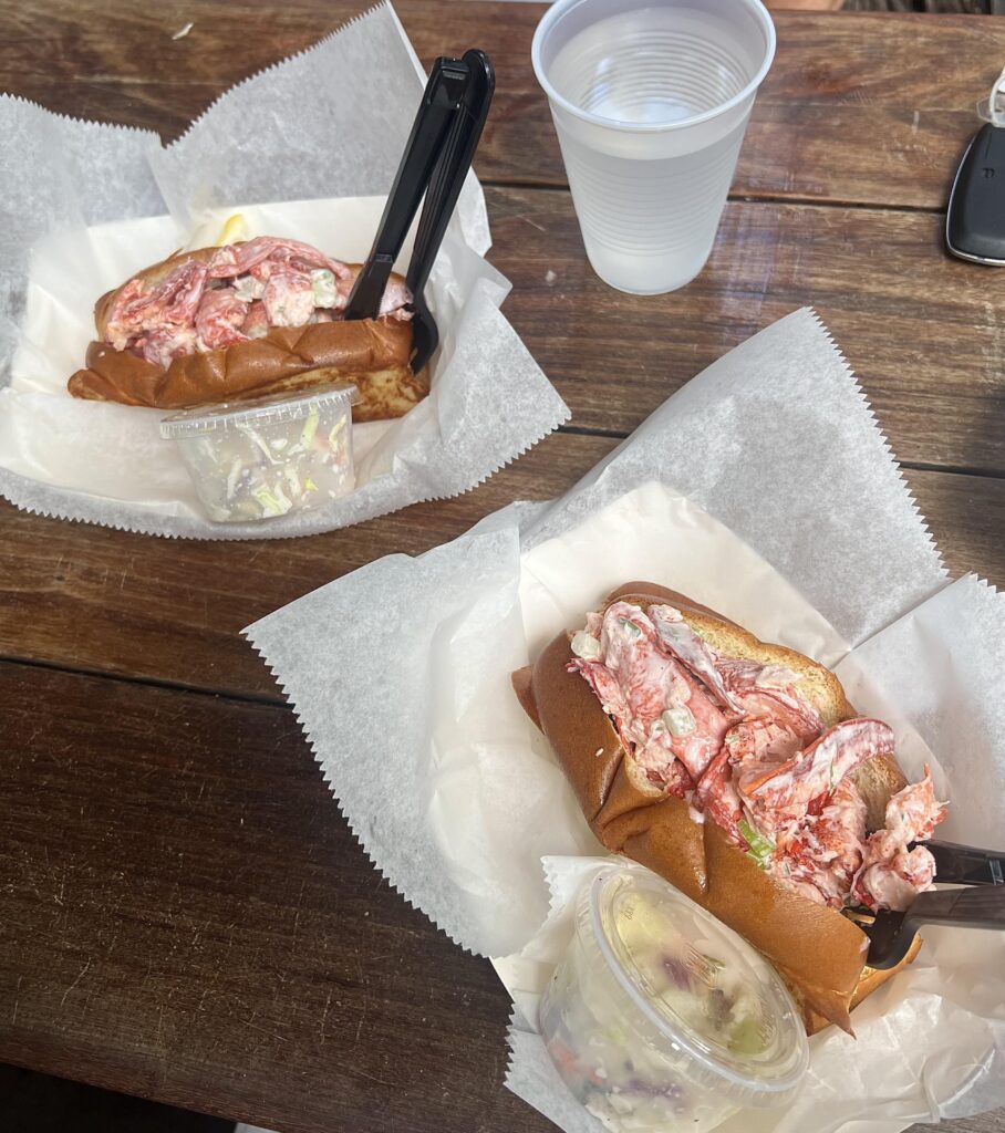 DJ’s Clam Shack in Key West, Florida - Dining and Cooking