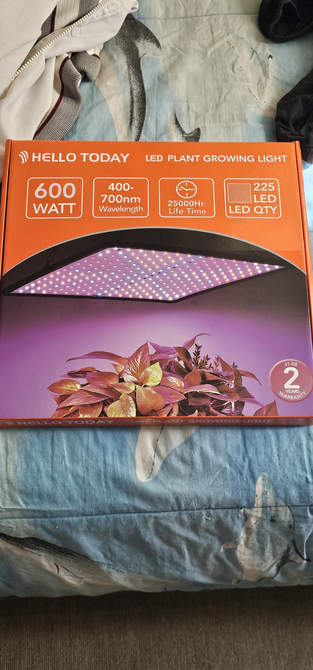 Is my lite good or bad? The wats is very high I saw peepol with 150w ...