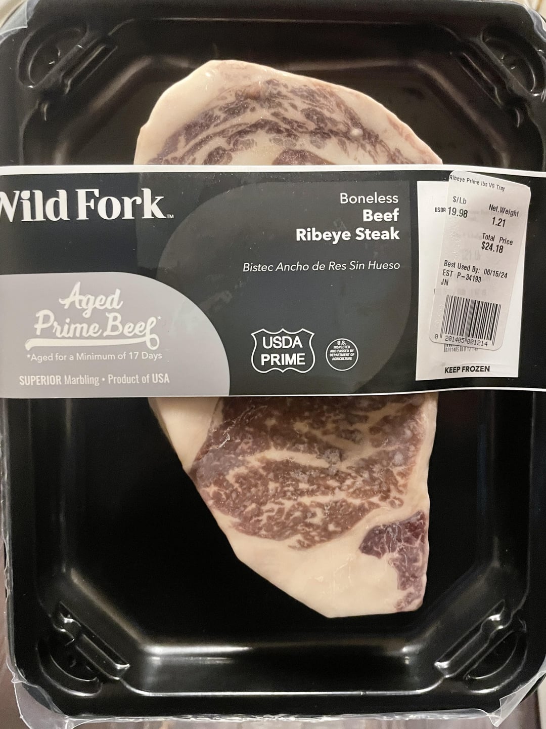 Prime Ribeye to Celebrate my Fantasy Football Championship, would love ...