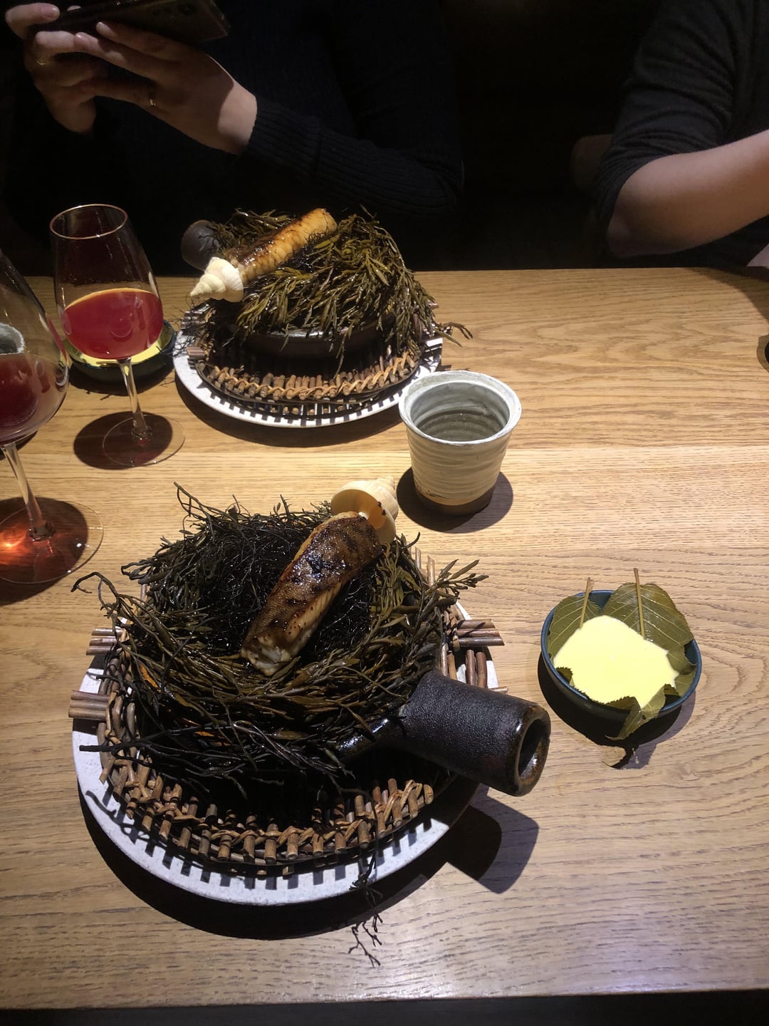 Noma - Ocean Season 2024 - Dining and Cooking