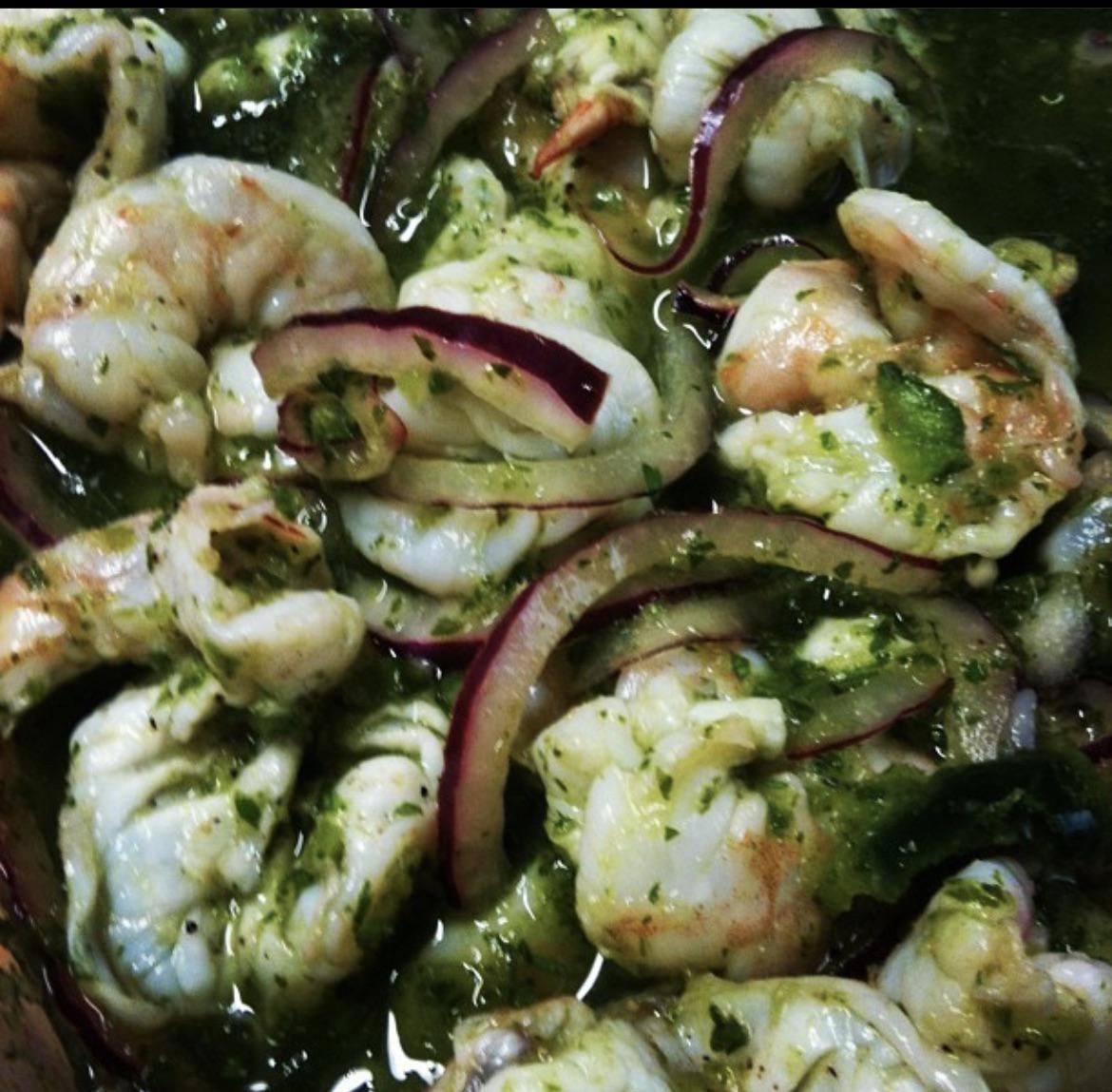 Aquachile time 🔥 - Dining and Cooking