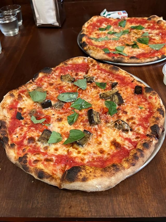 NY inspired style pizza tour in London! - Dining and Cooking