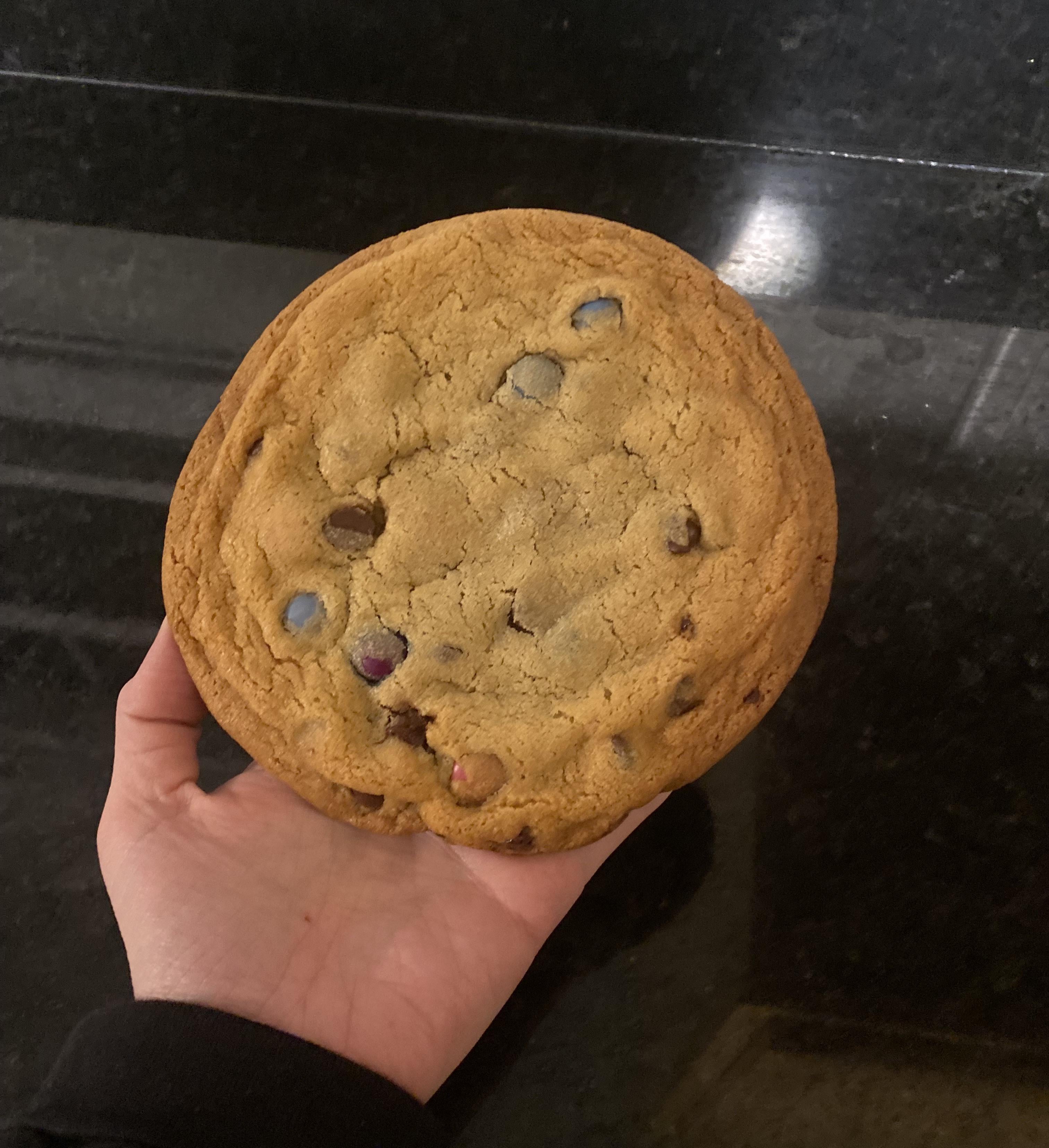 You ever feel the need to make just one cookie? - Dining and Cooking