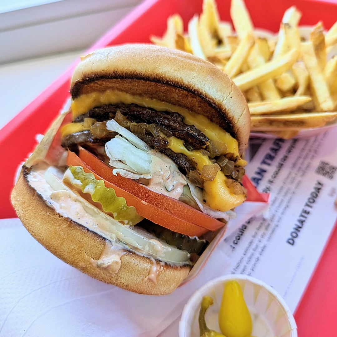 Whatever burger has let me down both times I've tried it. - Dining and ...