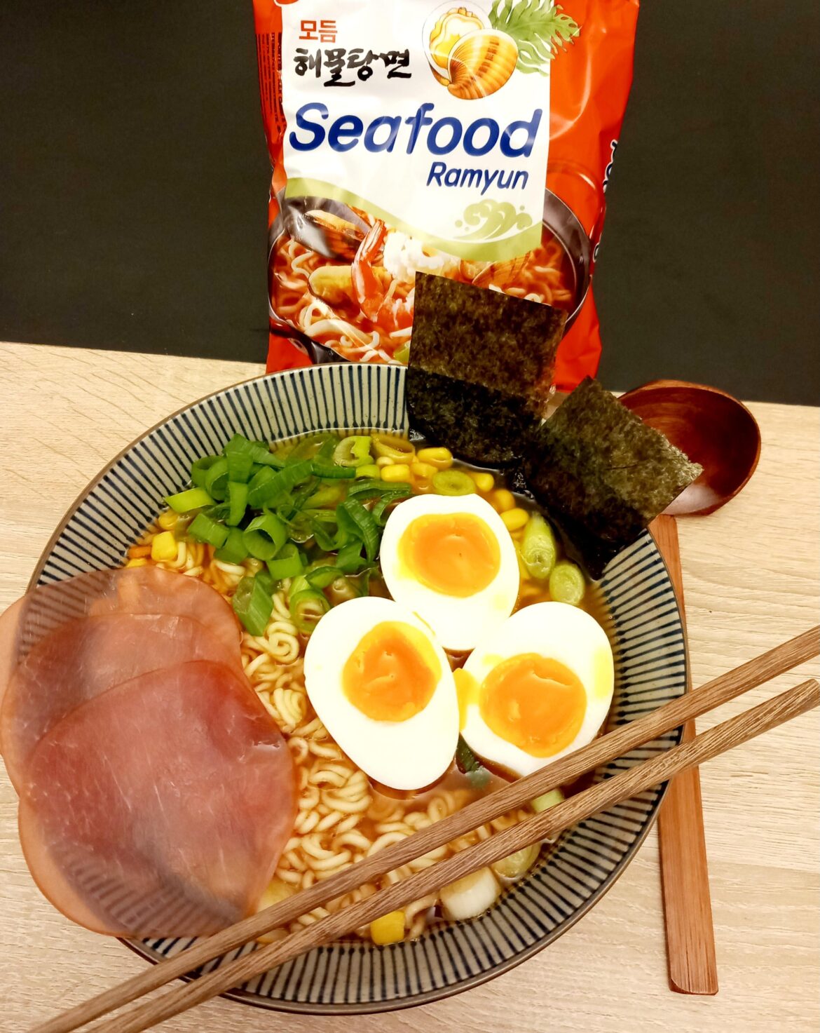 Is instant ramen really very unhealthy? - Dining and Cooking