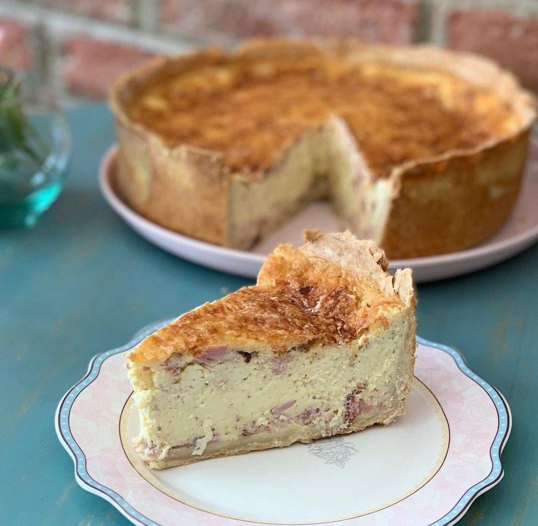 Cheese, bacon and ham - Dining and Cooking