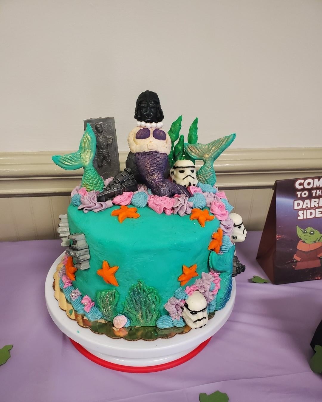 The most ridiculous cake I've ever made... - Dining and Cooking