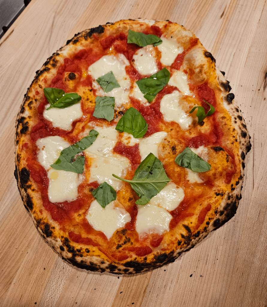 New dough recipe! Finally tried poolish along with the 72 hour cold ...