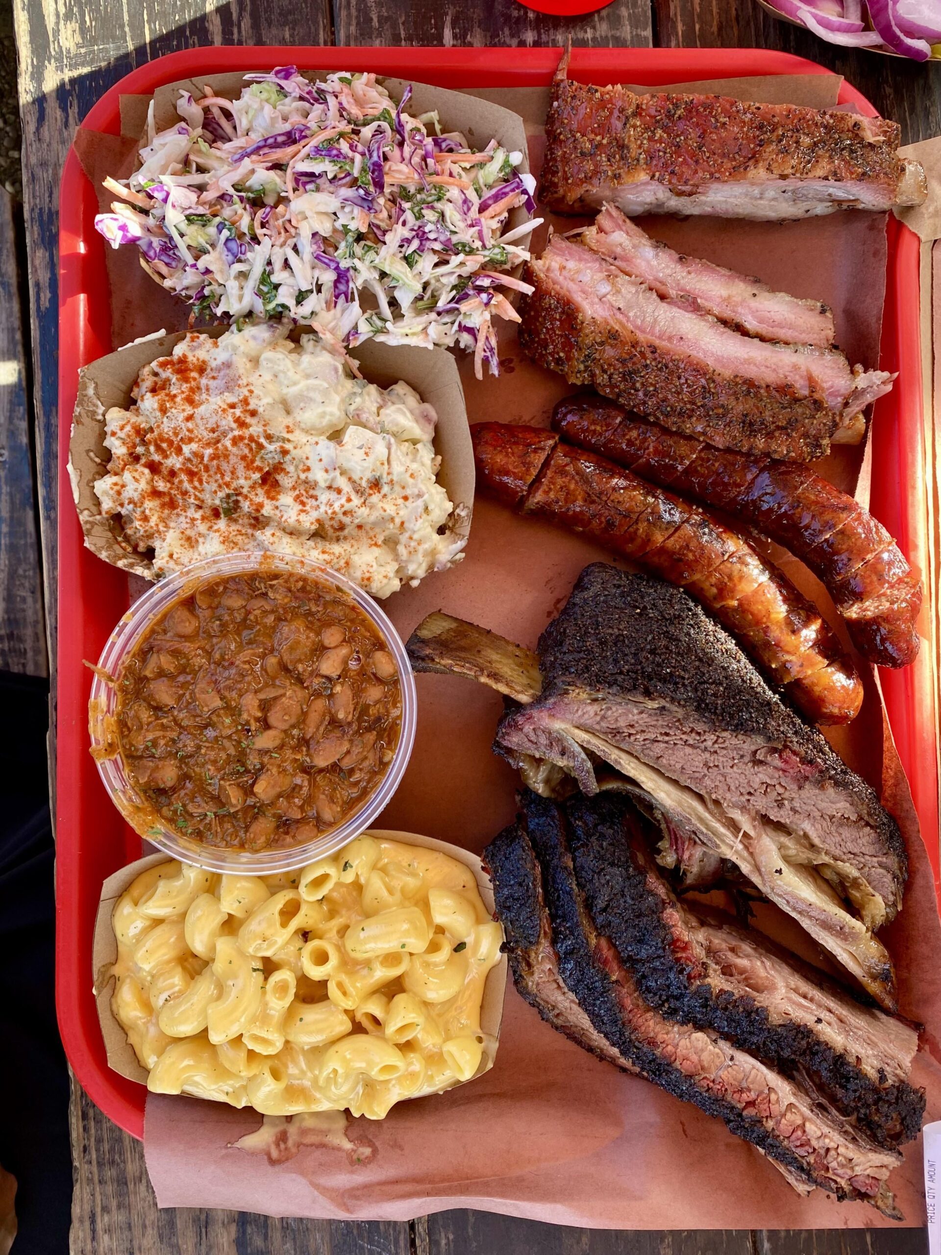 ATX - Terry Blacks - Dining and Cooking