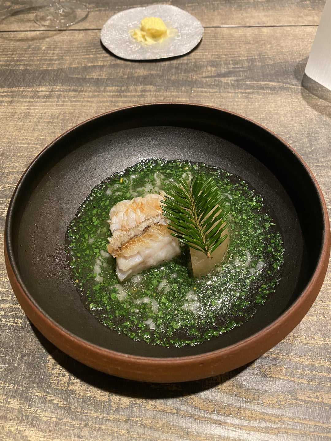 L’evo (**) Toyama, Japan - Dining and Cooking