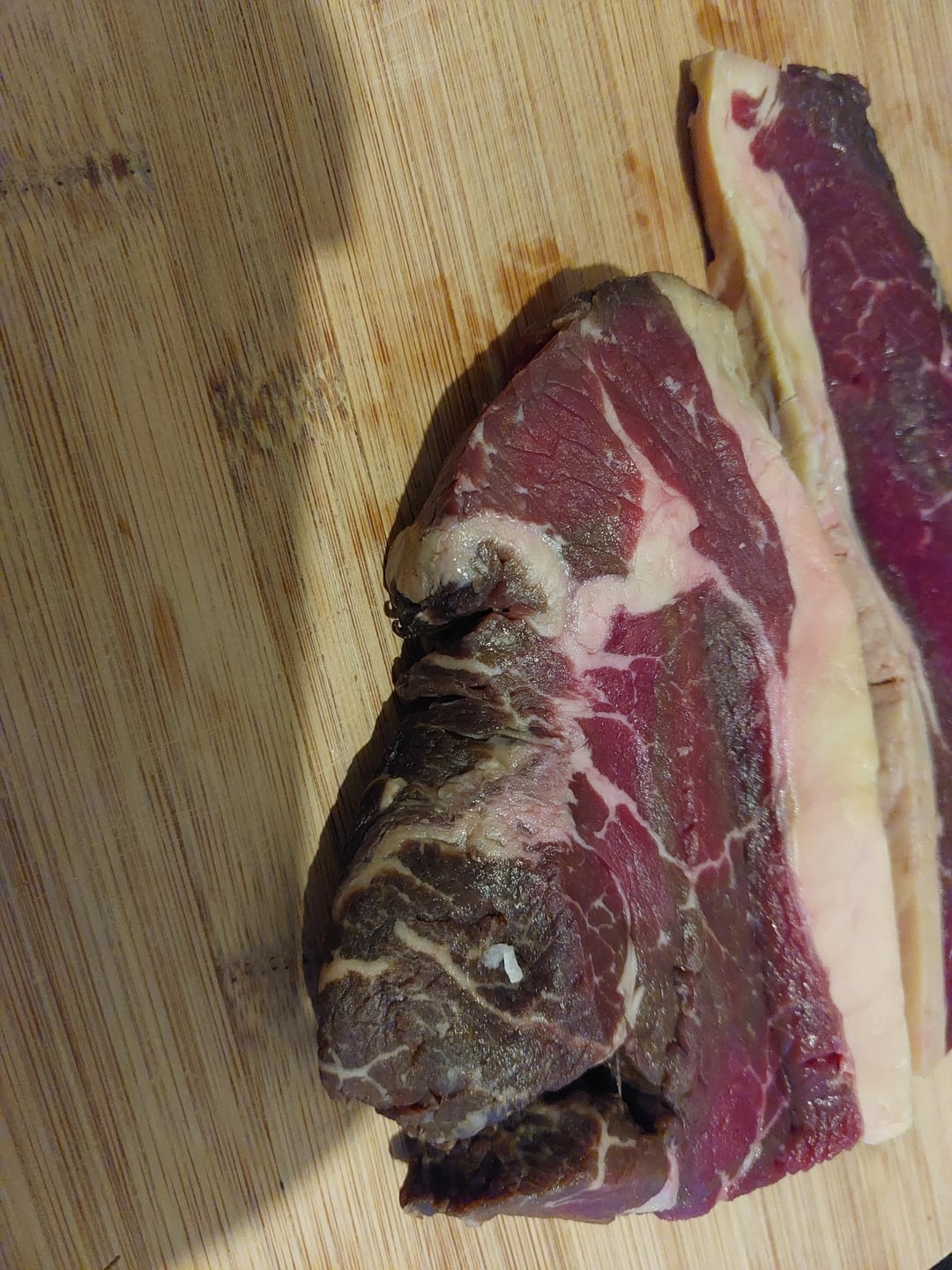 "Aged" steak or Bad steak? - Dining and Cooking