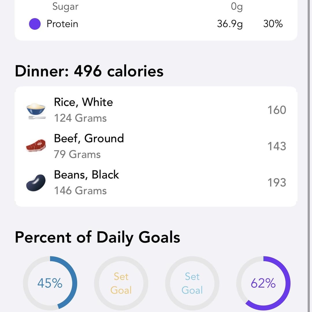 Full day: 1,222 cal & 92g protein - Dining and Cooking