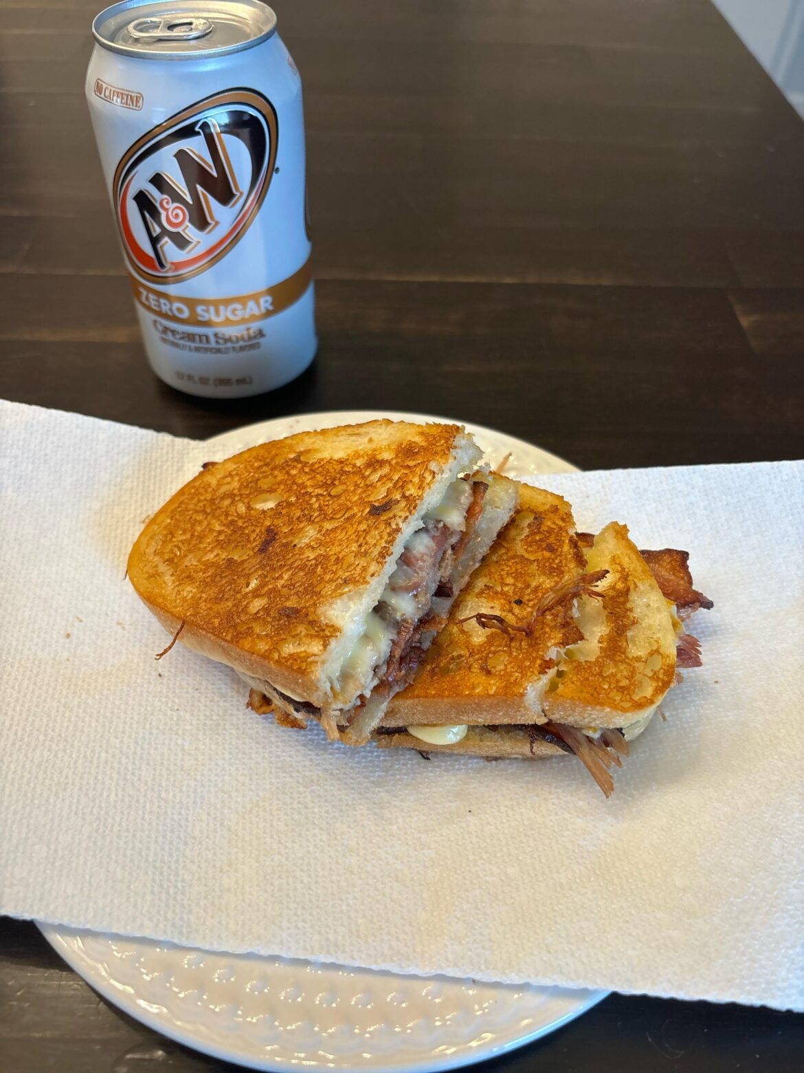 My first sandwich of 2024 - Dining and Cooking