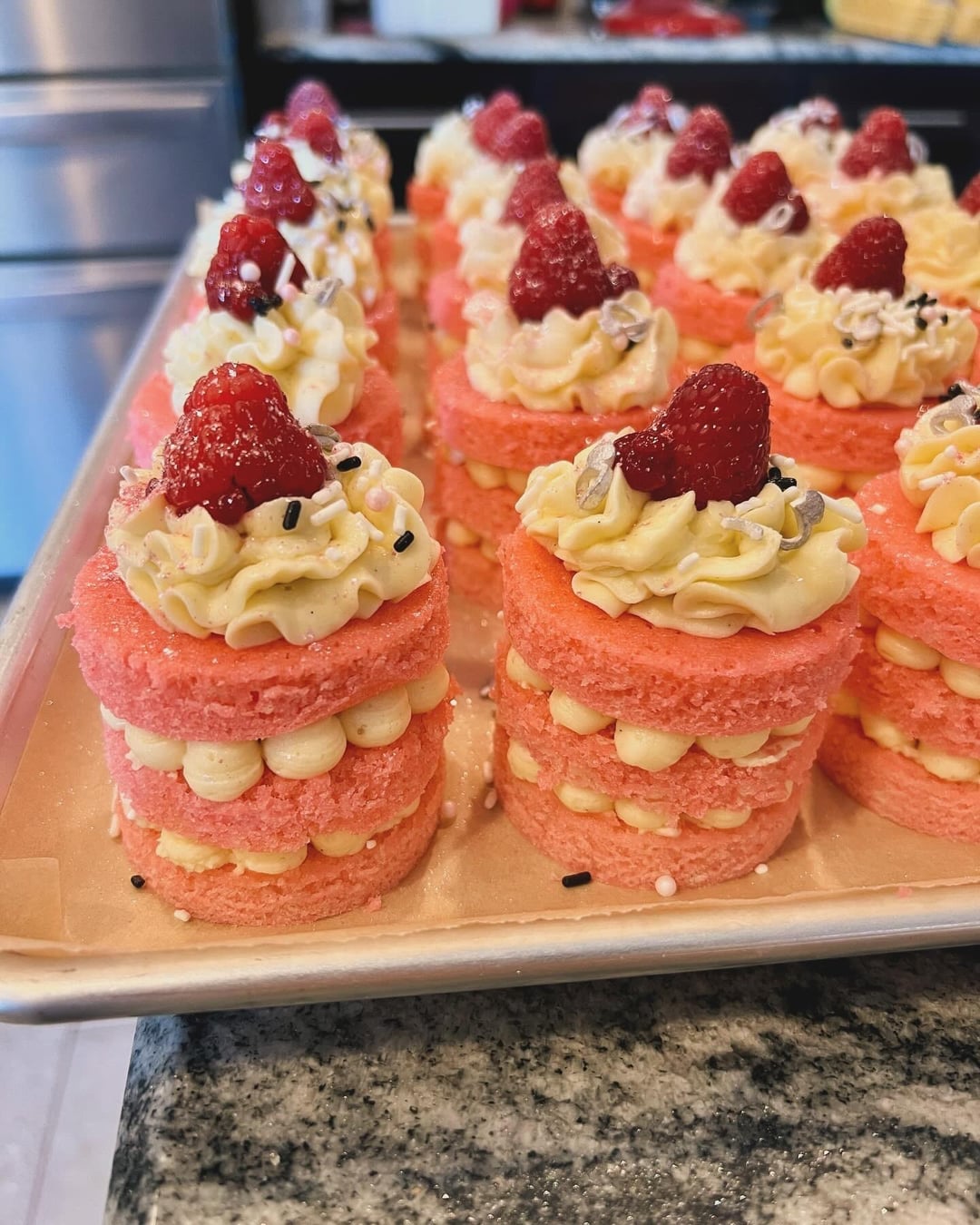 Surprise bridal shower cake - Dining and Cooking