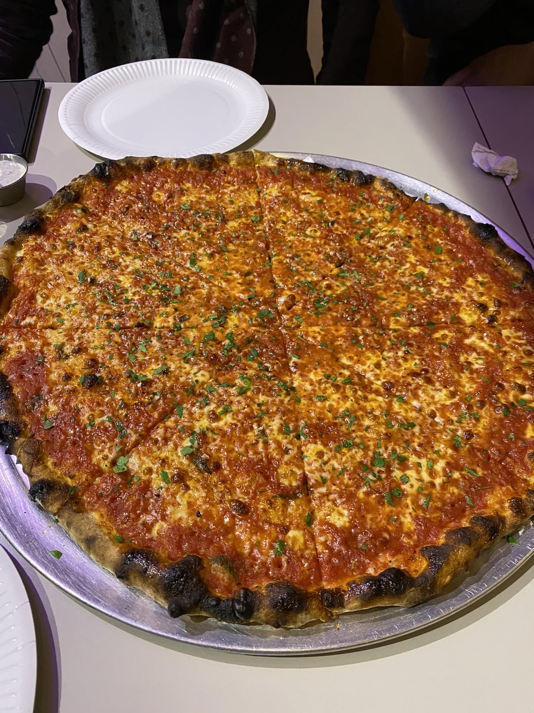 NY inspired style pizza tour in London! - Dining and Cooking