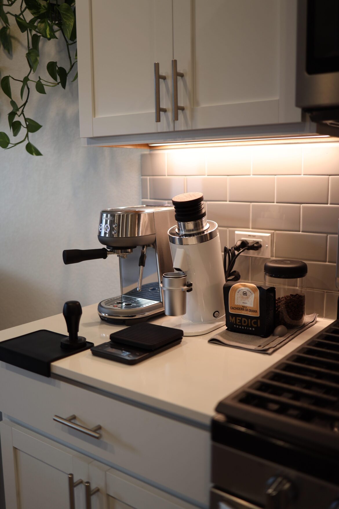 New DF64 II + Bambino - Dining and Cooking