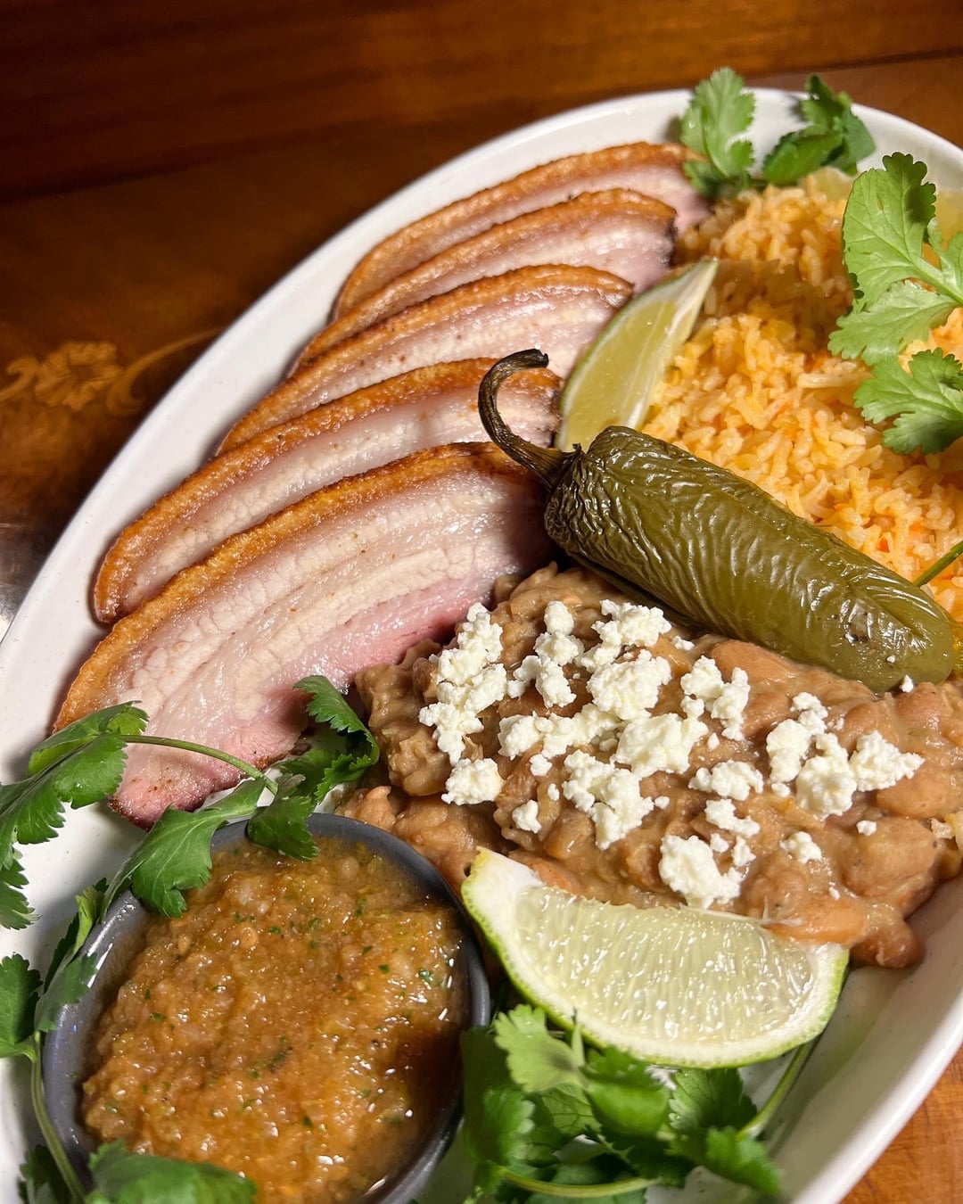 Smoked Crispy Skin Pork Belly Dining And Cooking