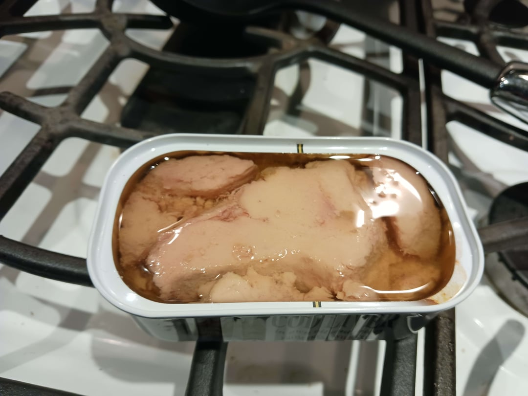 Belveder Cod Liver - Dining and Cooking