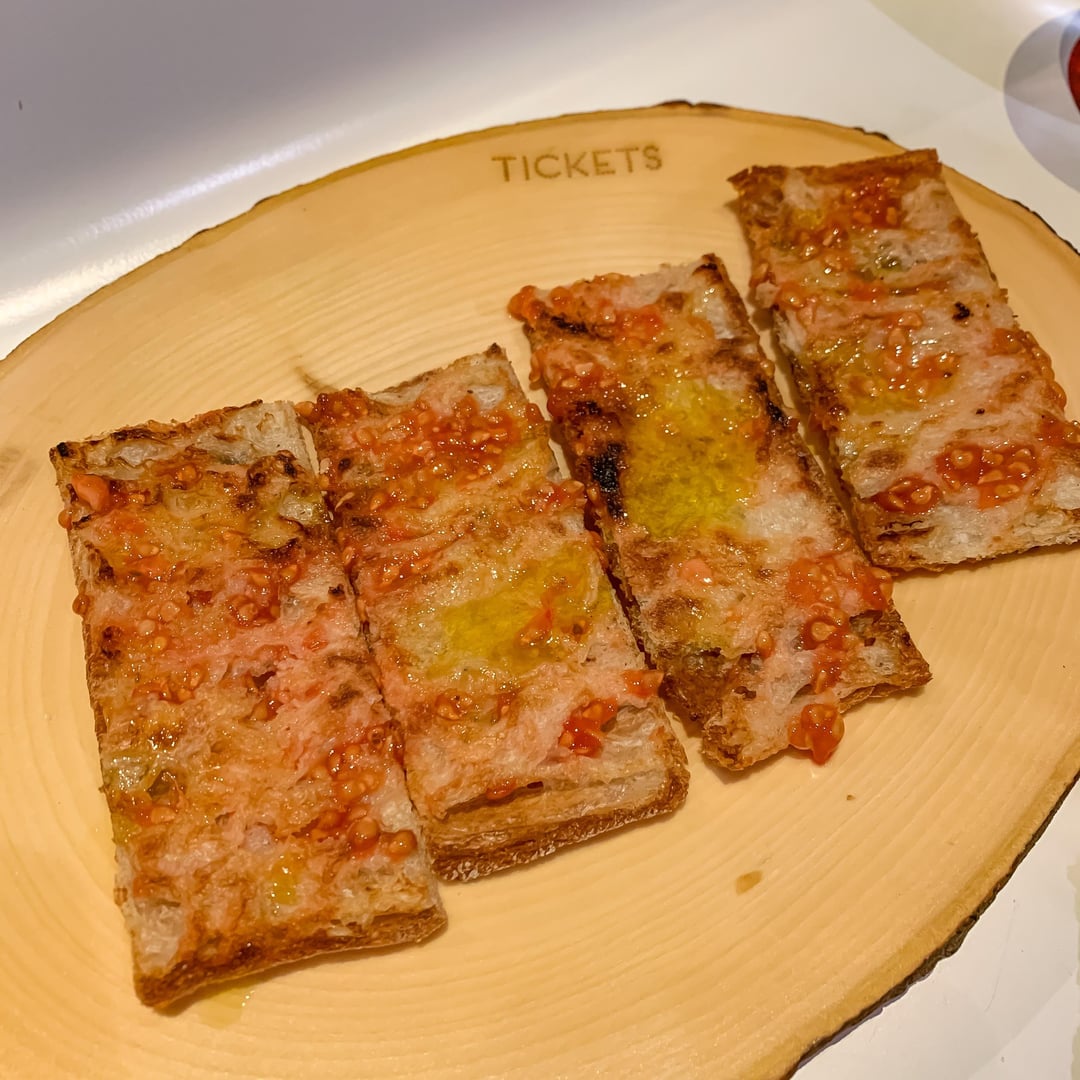 Tickets by Albert Adria, Barcelona, 2018 (1*, #20 Worlds 50) - Dining ...