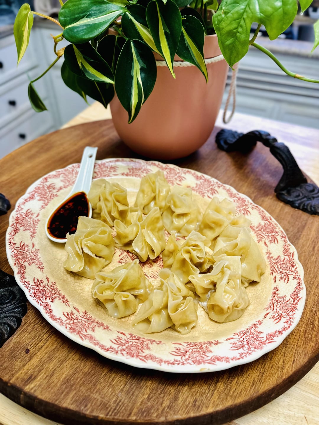 Dim-Sum Dumplings - Dining and Cooking