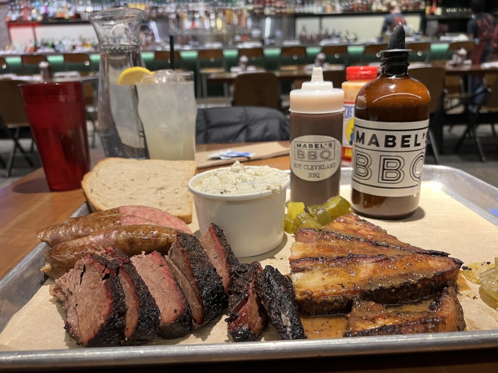 Cleveland BBQ?? - Dining and Cooking