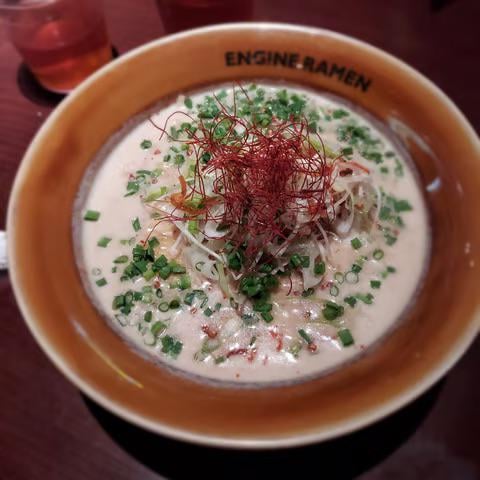 Engine Ramen Kyoto Recipe?! - Dining and Cooking