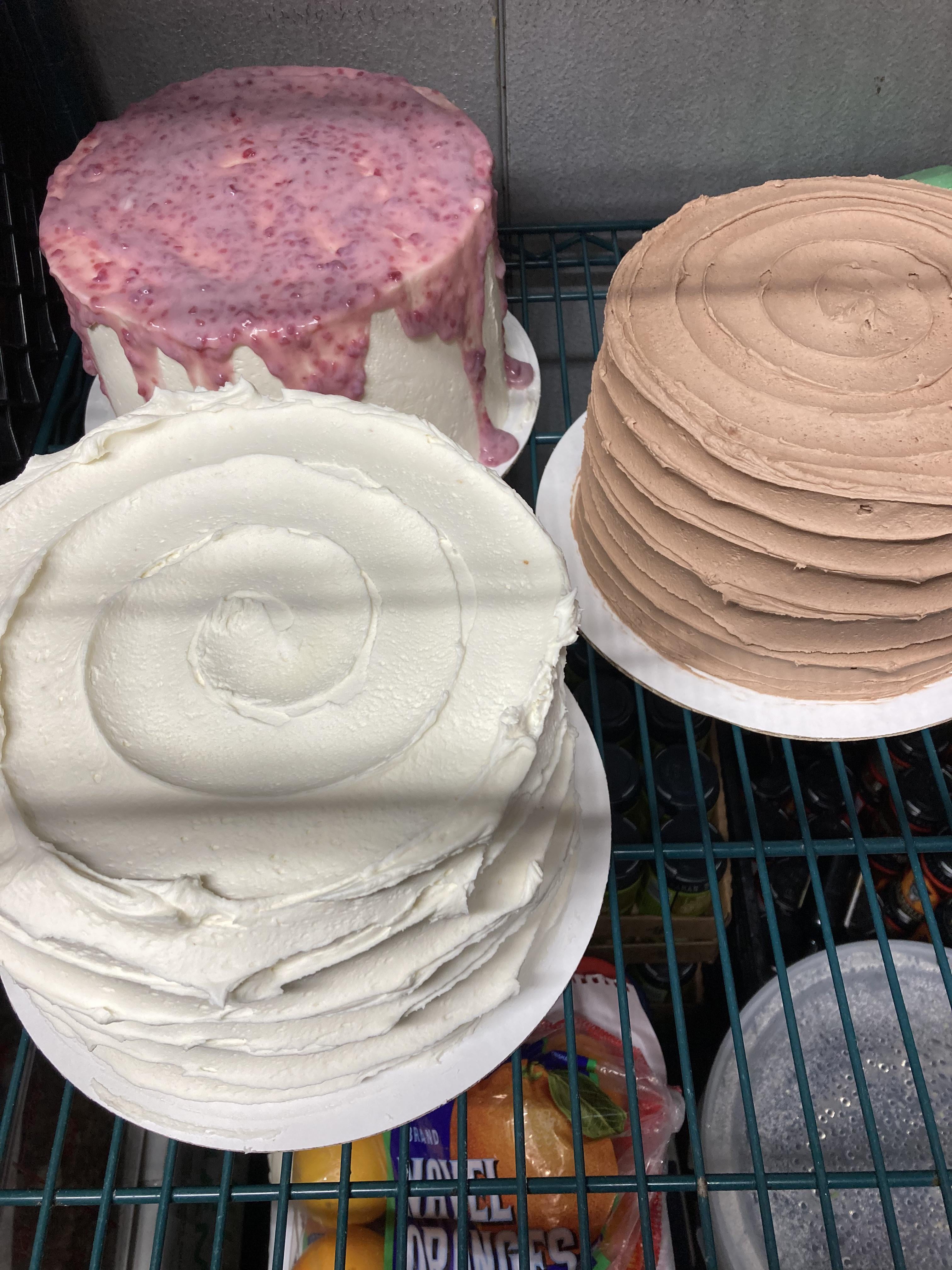 How unprofessional would it be to give my boss an I Quit cake? - Dining ...