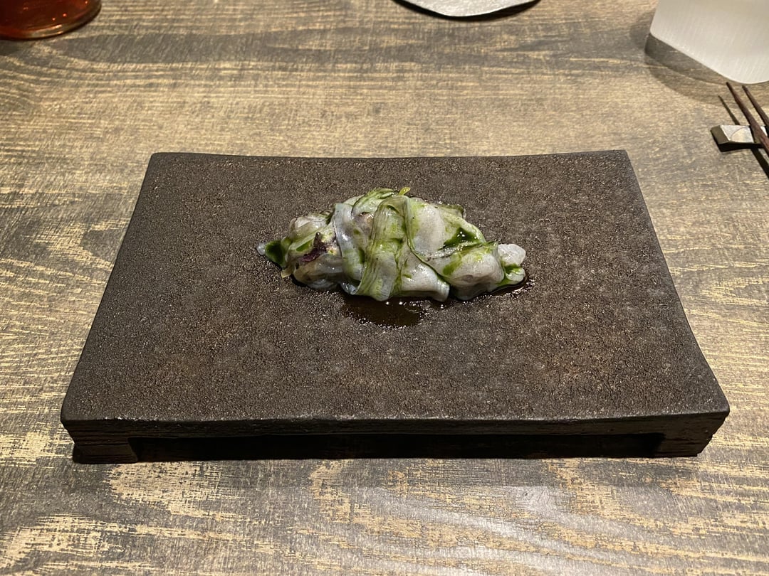 L’evo (**) Toyama, Japan - Dining and Cooking