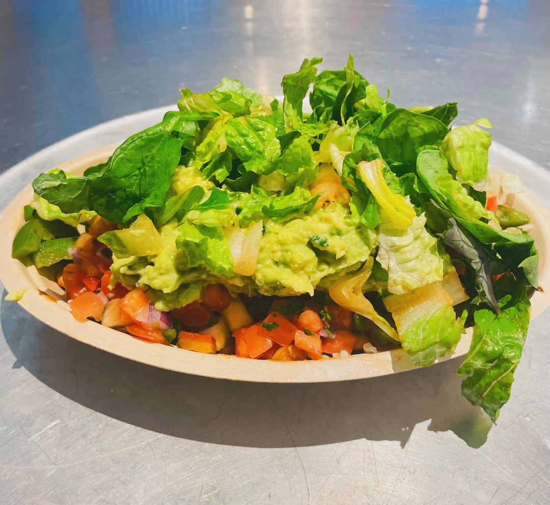 loaded chipotle & frozen yogurt - Dining and Cooking