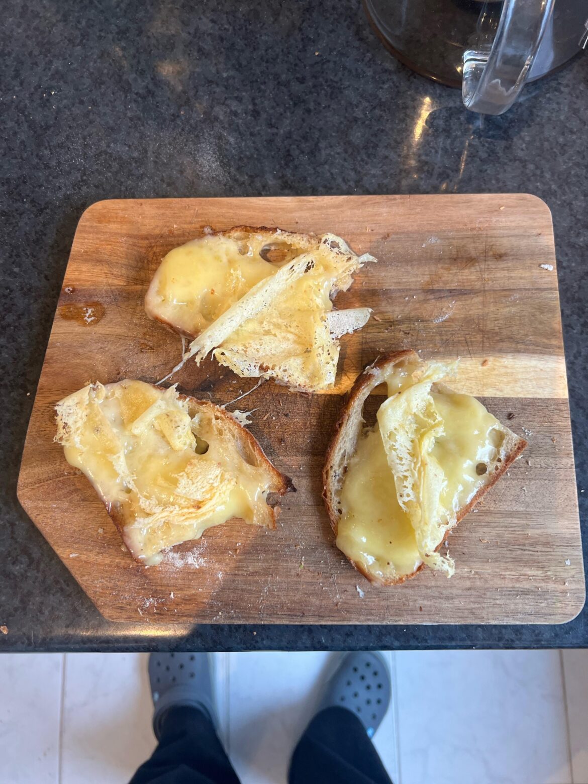 Cabriolet grilled cheese done right - Dining and Cooking