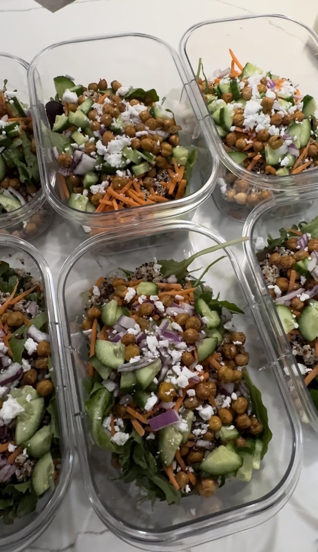 Let’s do this! First meal prep for 2024 - Dining and Cooking
