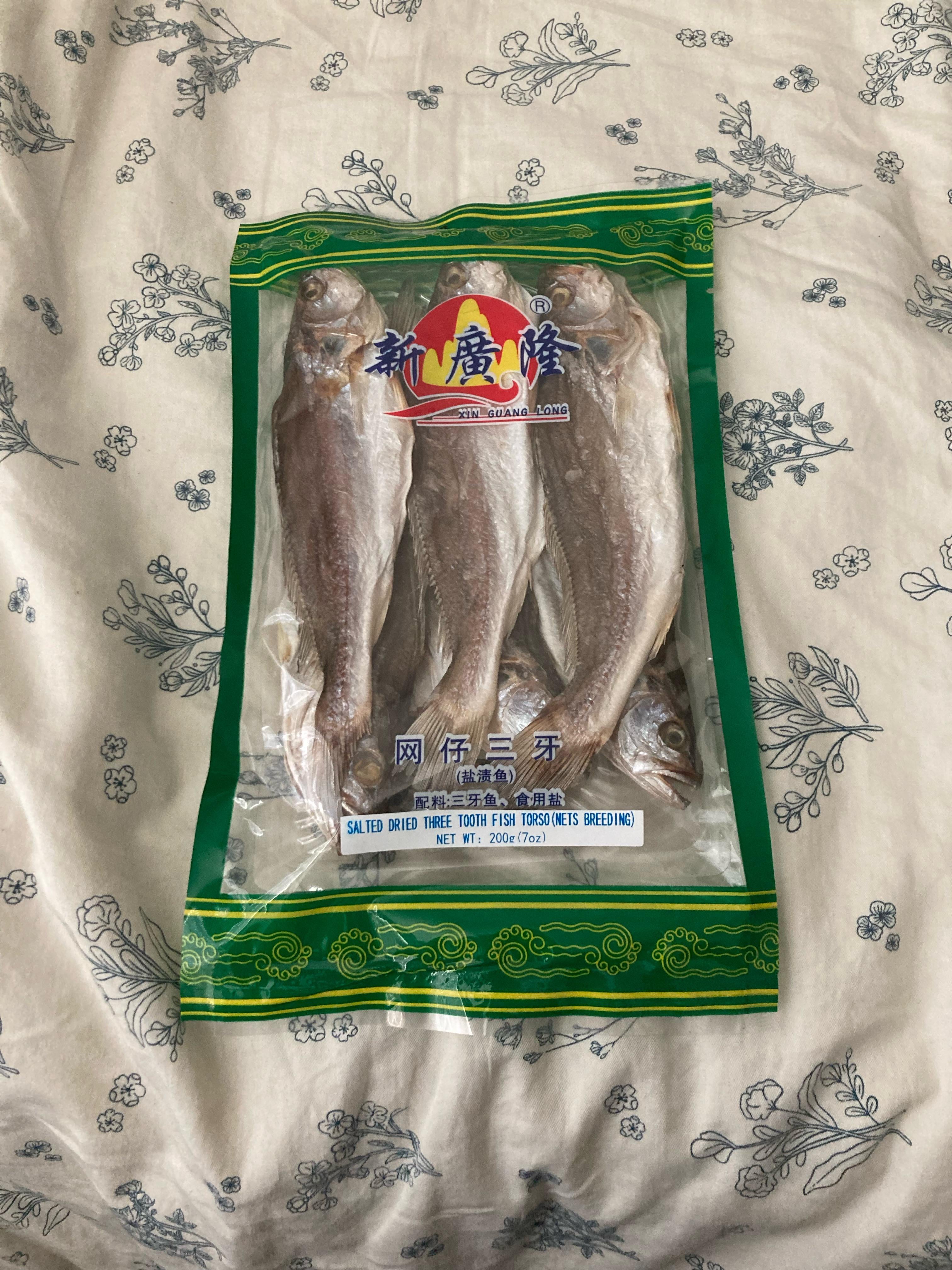 dried whole fish in chanko nabe? - Dining and Cooking