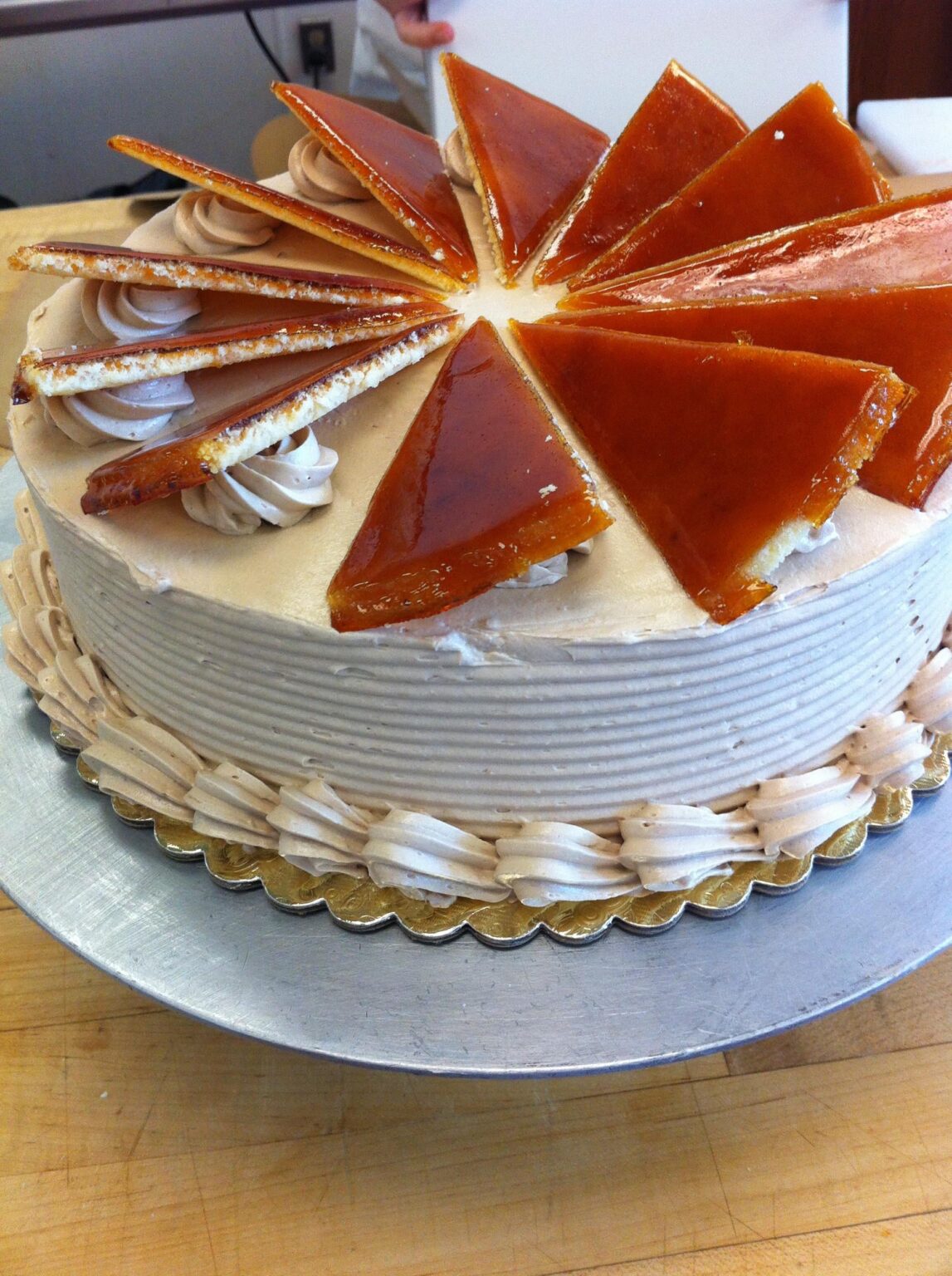 Dobos torte - Dining and Cooking