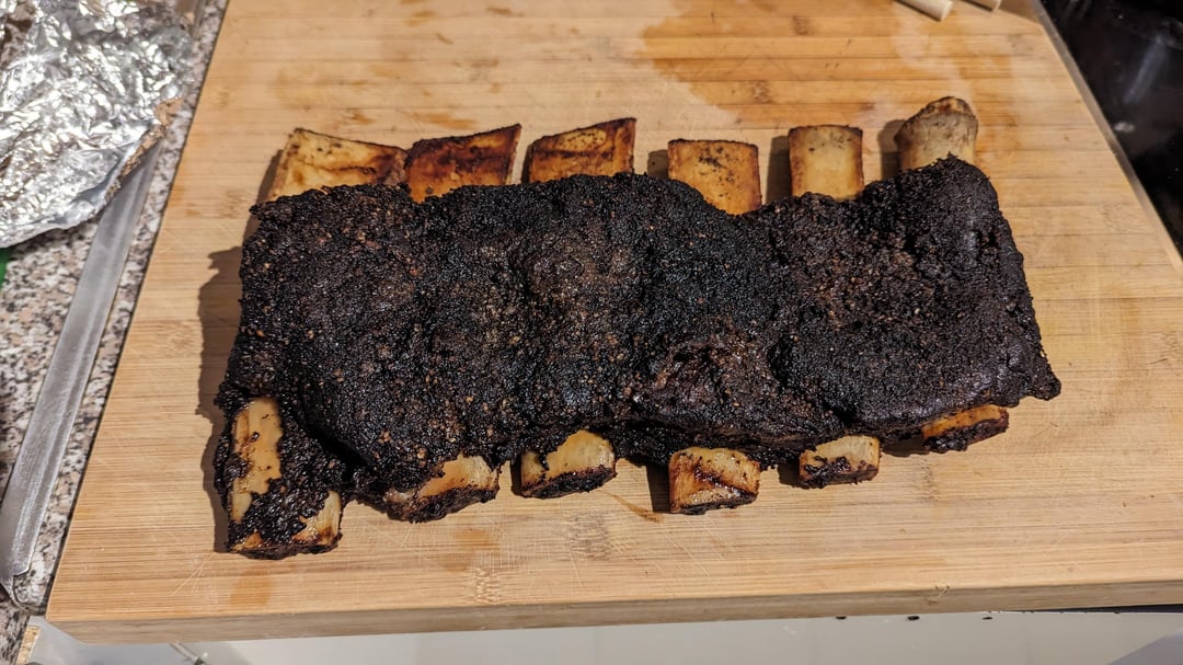 Beef Short Rib Fail - Dining and Cooking