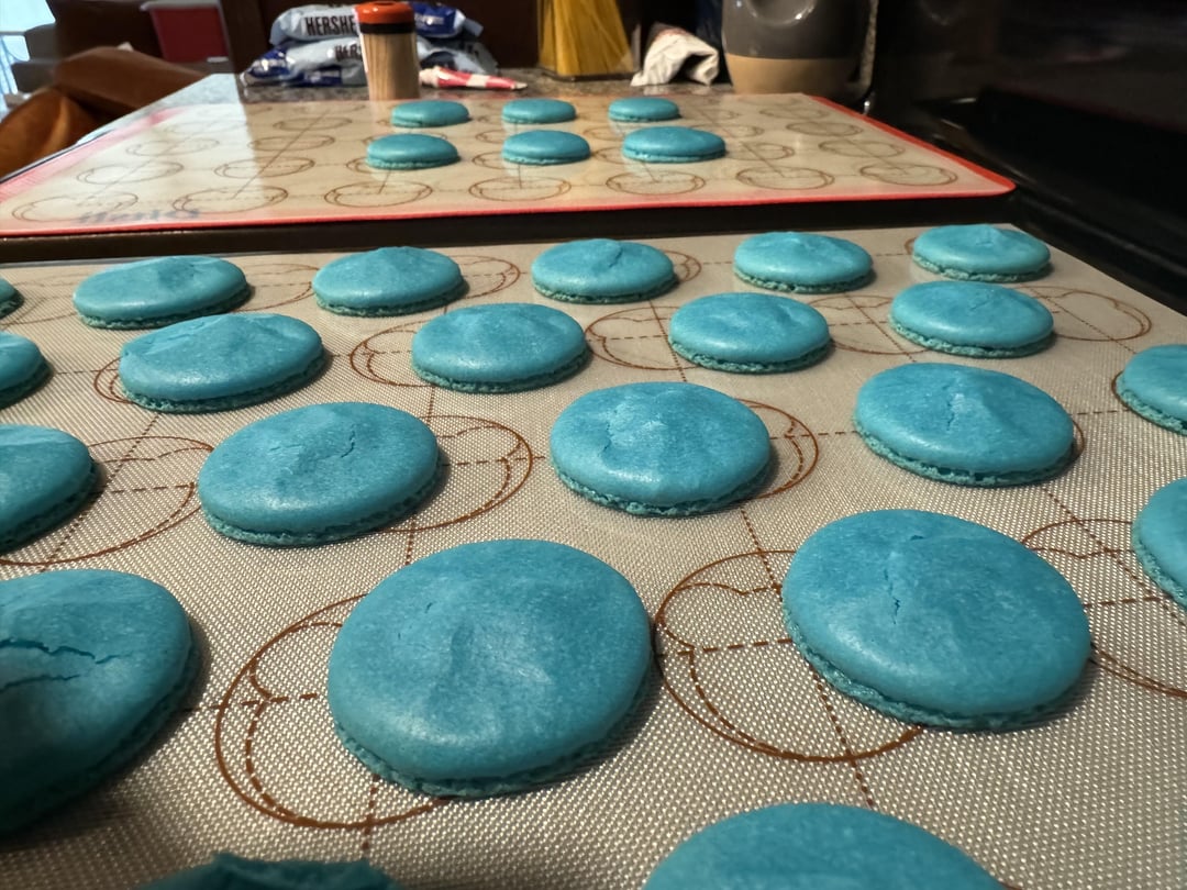 Two separate issues in one batch - Dining and Cooking