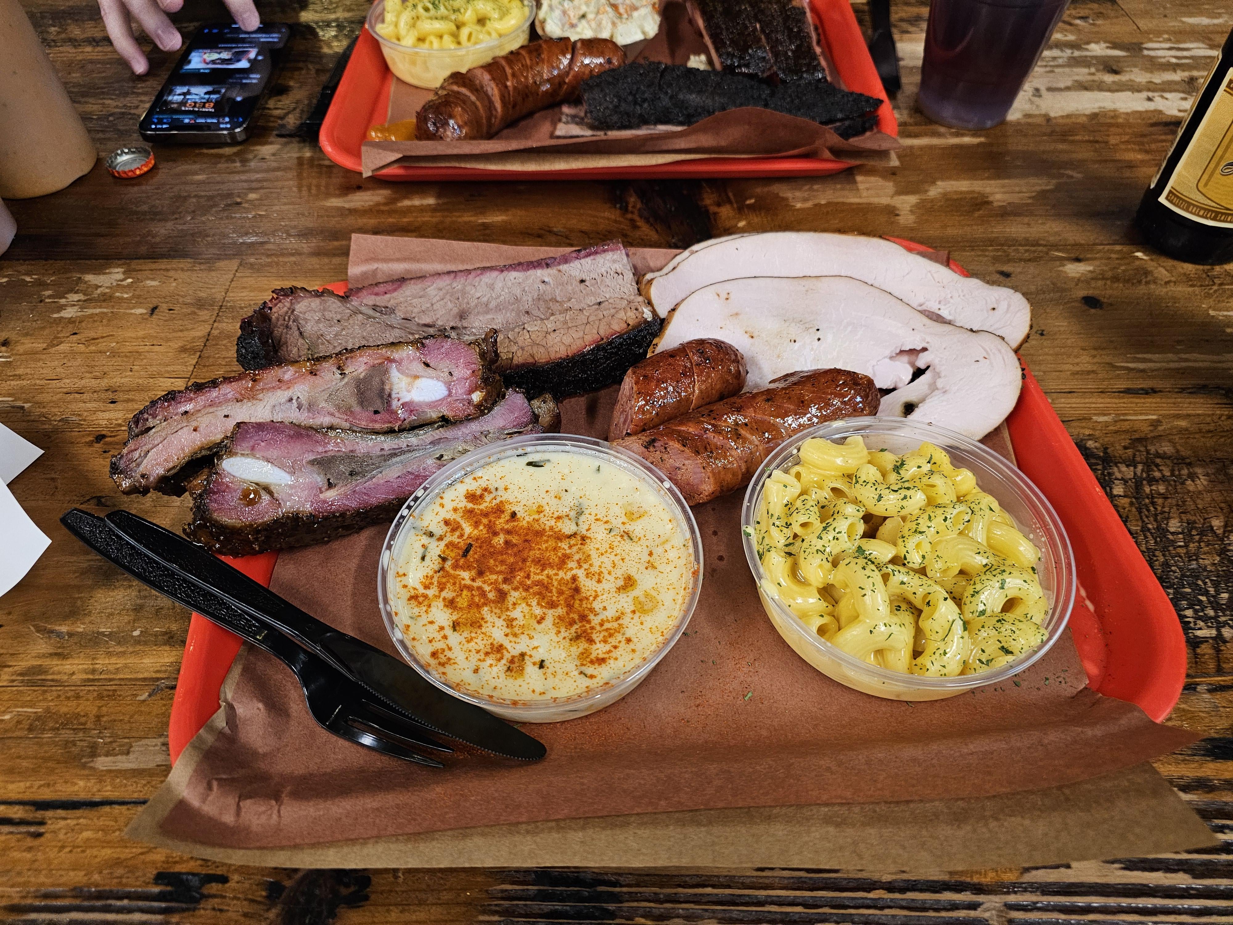 Terry Black's BBQ in Dallas Tx. Insane. - Dining and Cooking