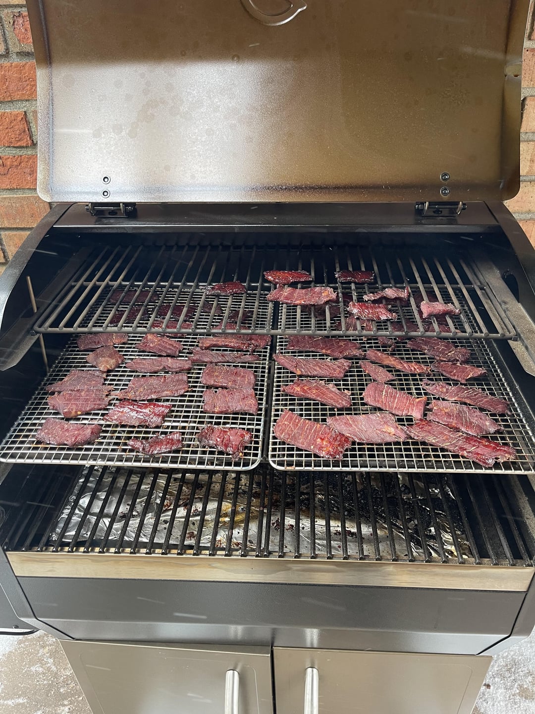 Jerky and chill - Dining and Cooking