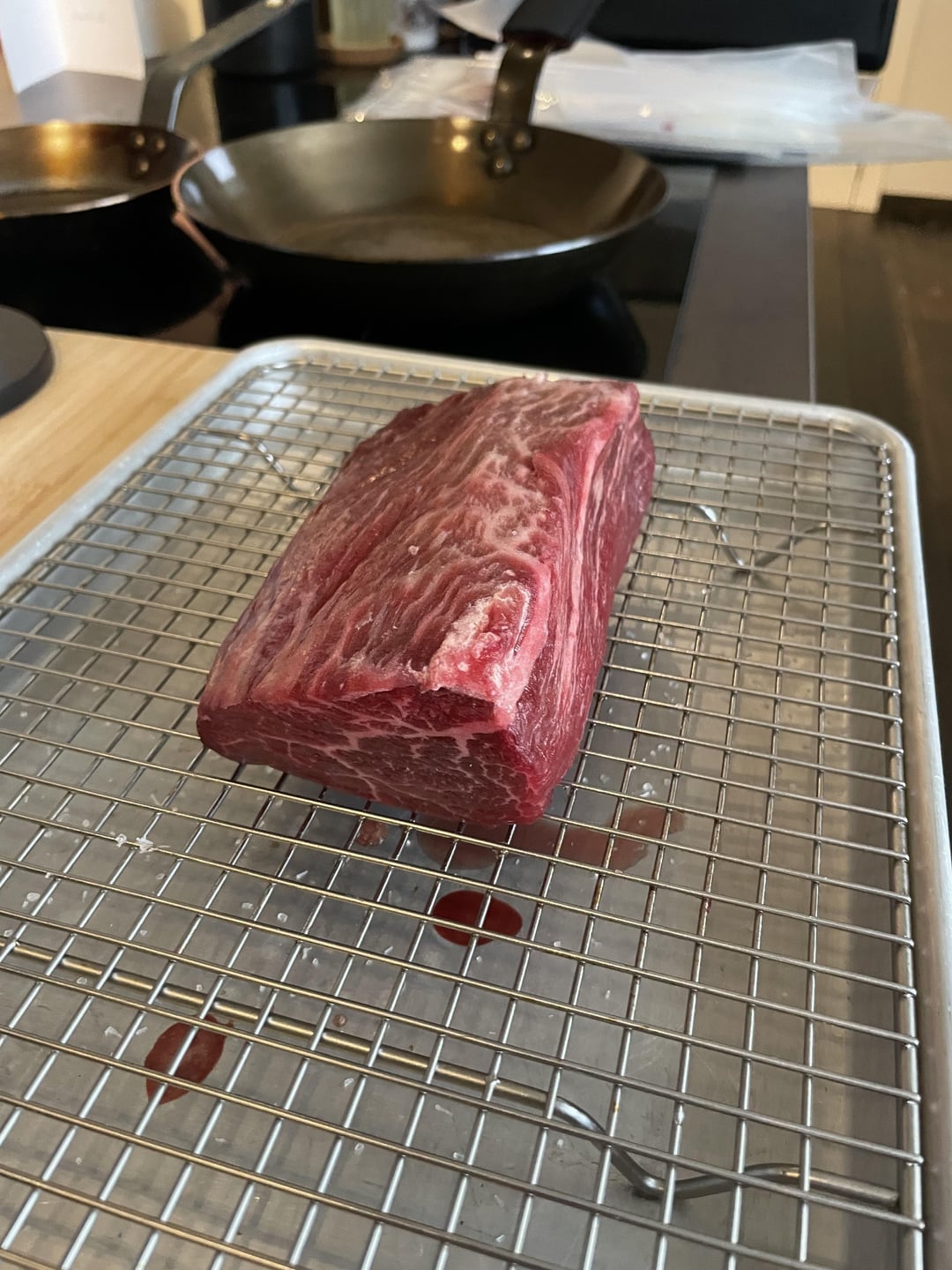 137 Filet Pur for 4 hours. - Dining and Cooking