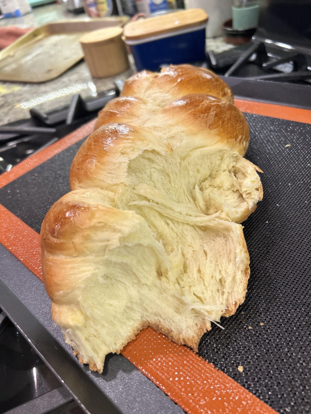 First time making bread (Need advice) - Dining and Cooking