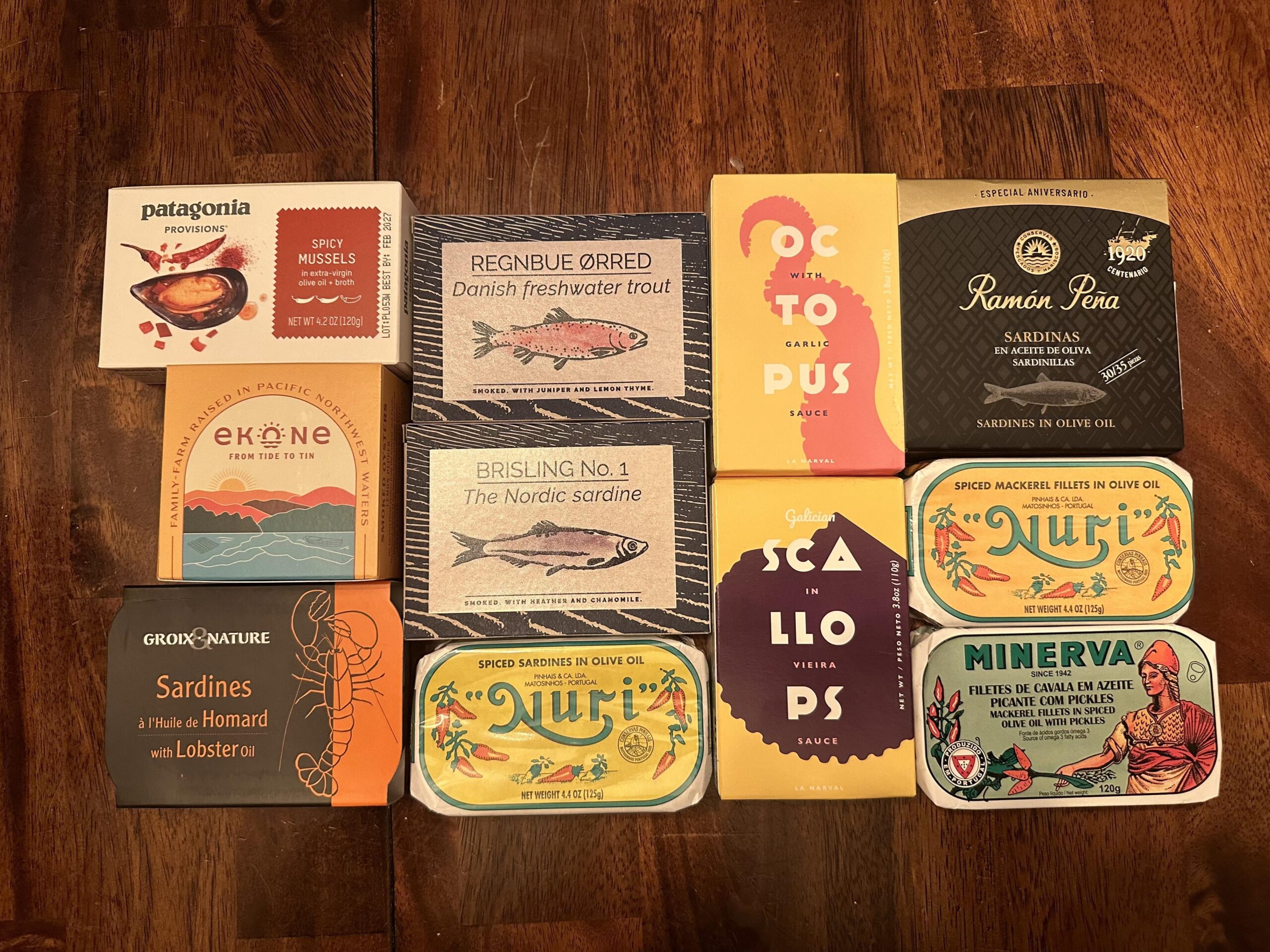 Curated box from rainbow tomatoes garden - Dining and Cooking