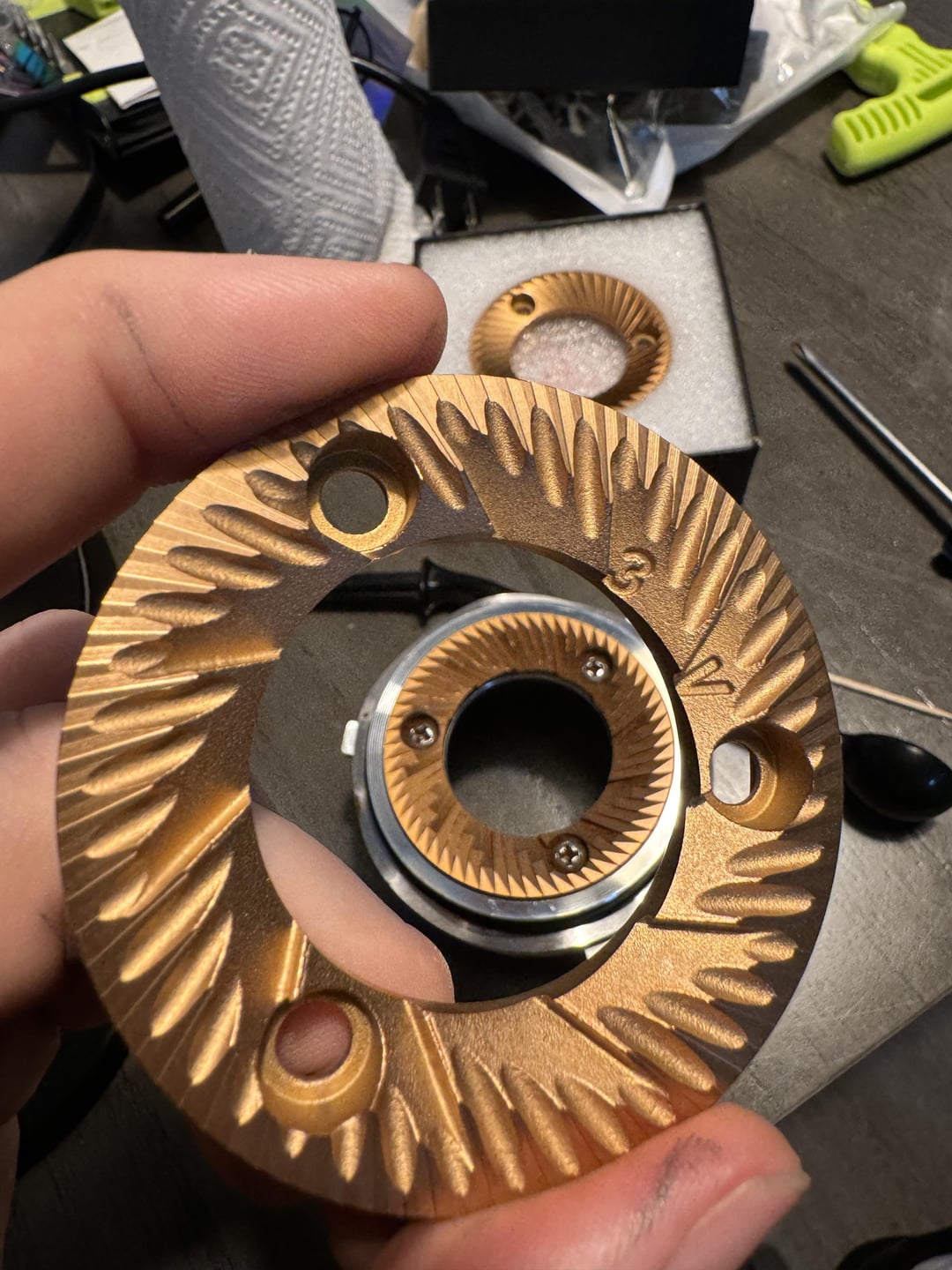 SSP Lab Sweet Cast v3 espresso - Dining and Cooking