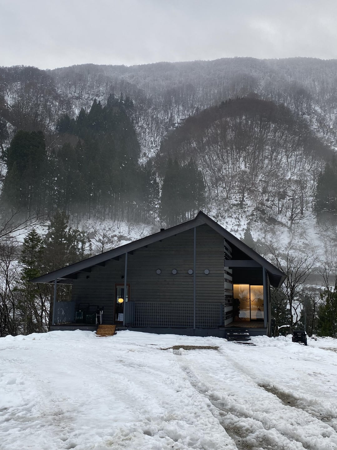 L’evo (**) Toyama, Japan - Dining and Cooking