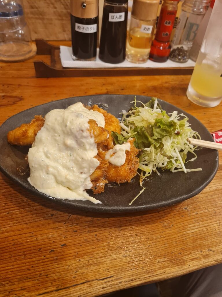 Chicken Nanban - Miyazaki food - Dining and Cooking