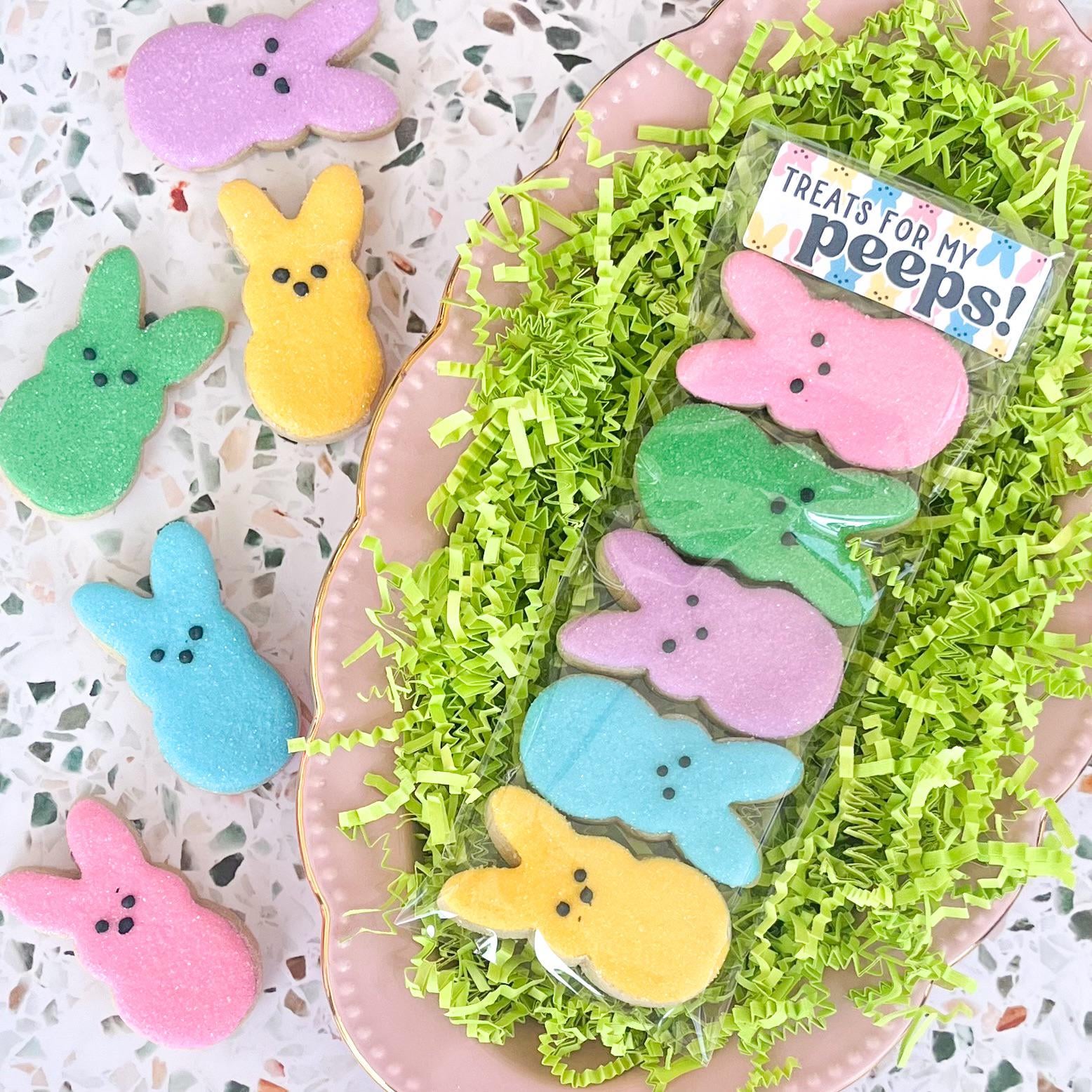 Treats for my Peeps! - Dining and Cooking