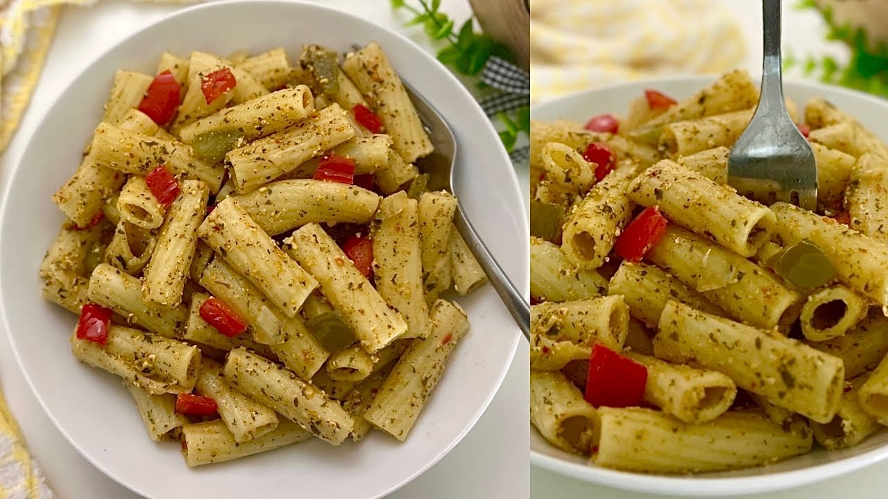 How to make Restaurant Style Pasta Recipe at Home with these Simple ...