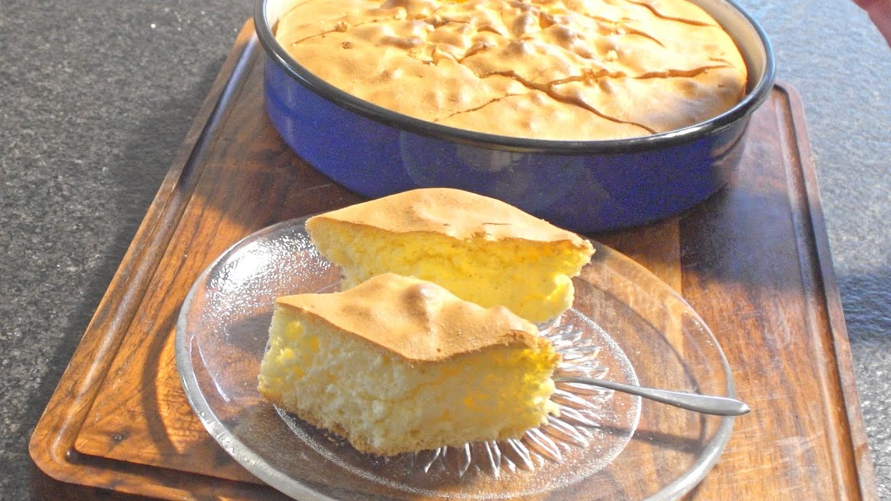 Revani me Nisheste - Dining and Cooking