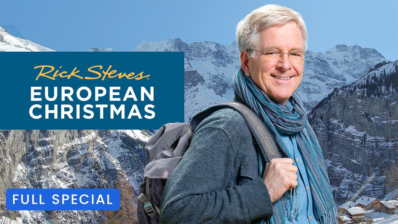 Rick Steves' European Christmas | Full Special - Dining and Cooking