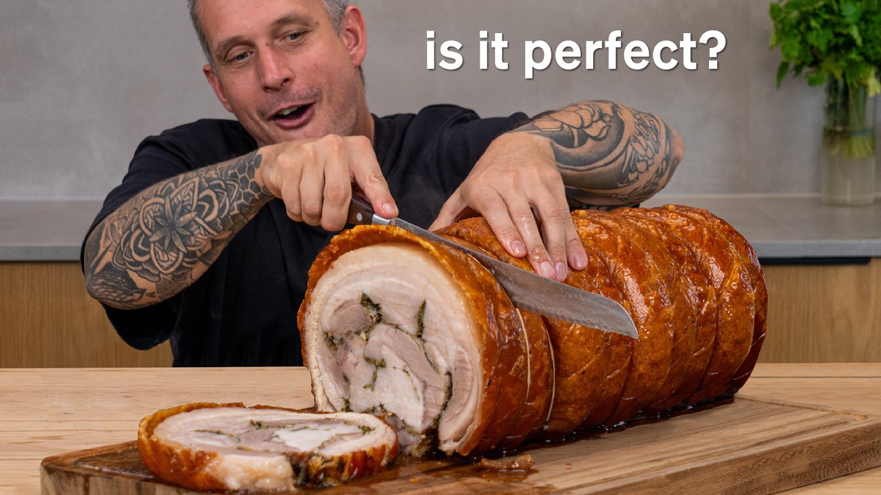 Porchetta Your Friends Won’t Believe You Cooked - Dining and Cooking