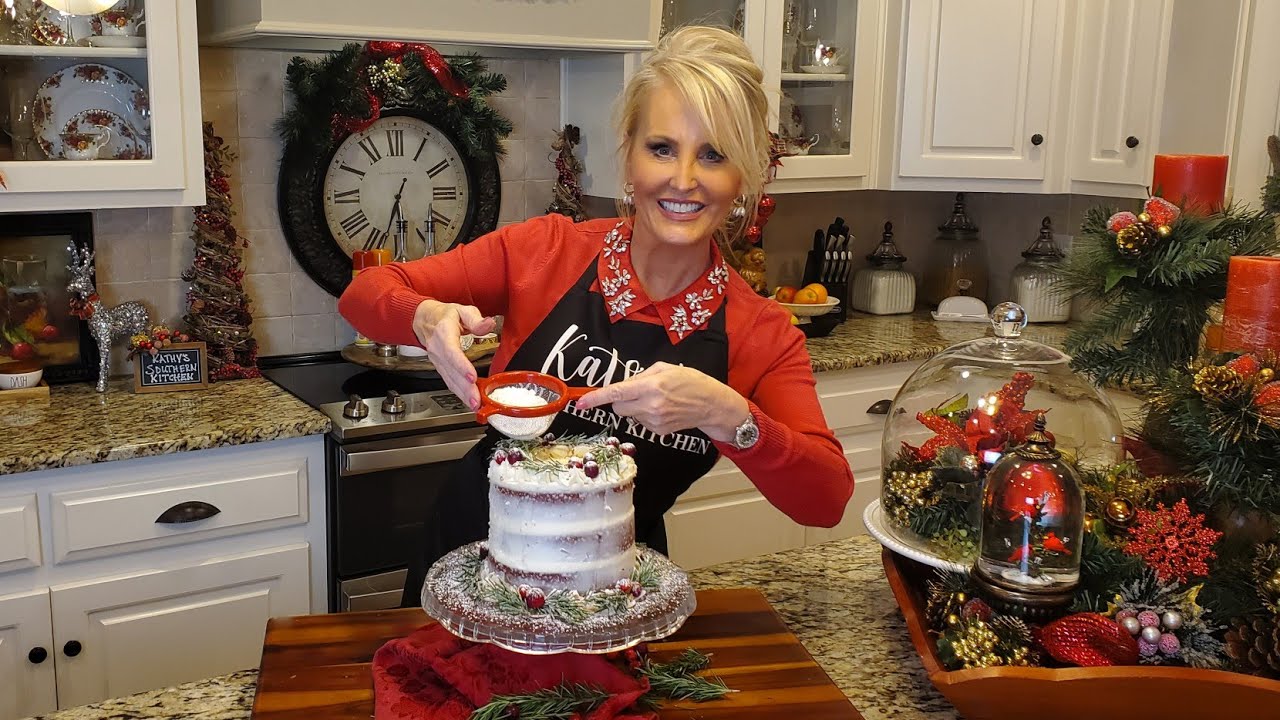 How To Make The Perfect Red Velvet Cake - Dining and Cooking