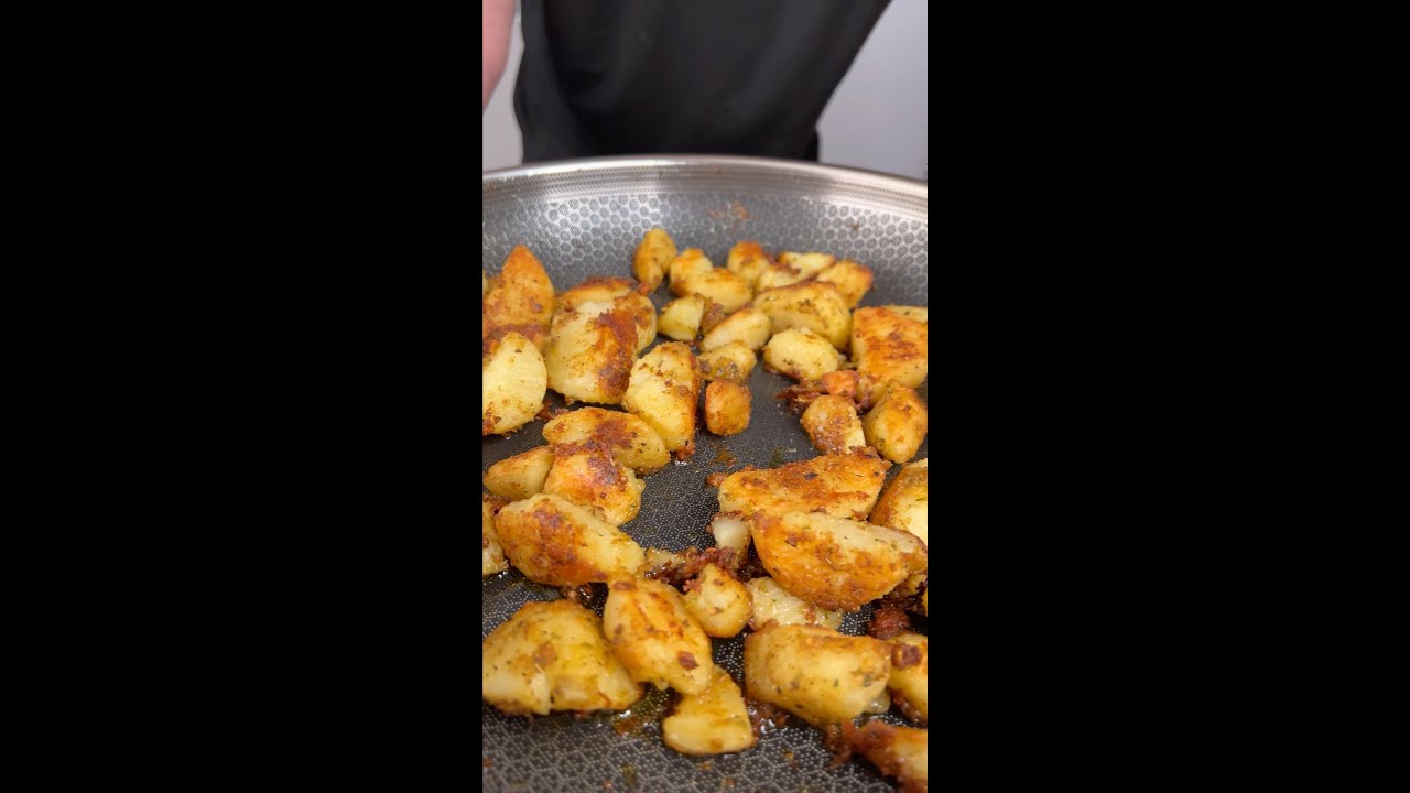 Ya Don't Know Until Ya Dan-O: Crispy Roasted Potatoes - Dining and Cooking